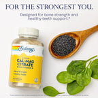 natural calcium citrate for bone health