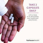 Natural calcium citrate for daily wellness