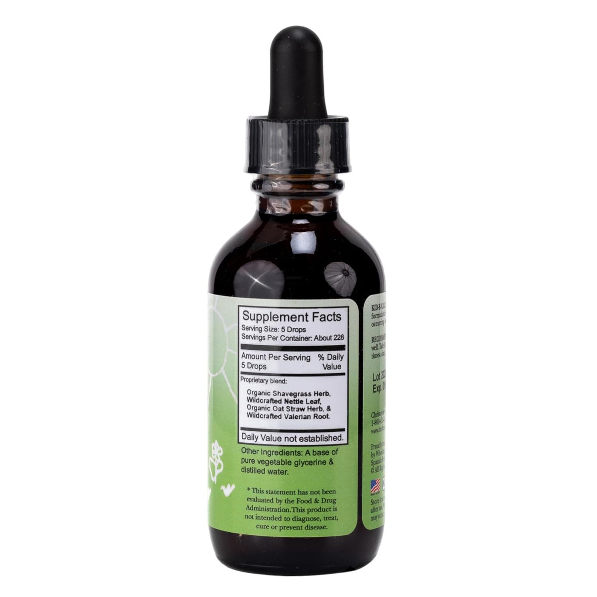natural calcium citrate for kids