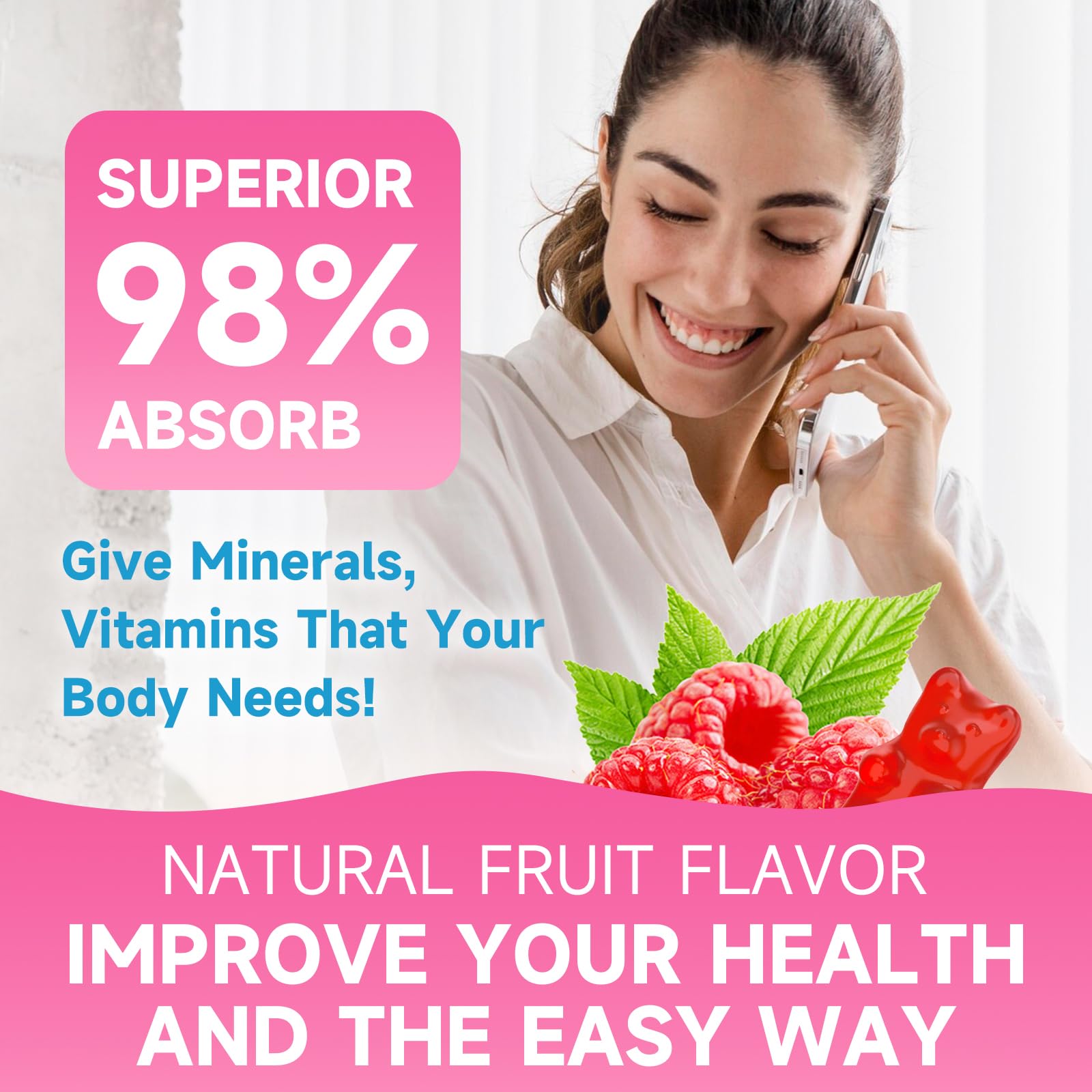 natural calcium citrate for optimal wellness