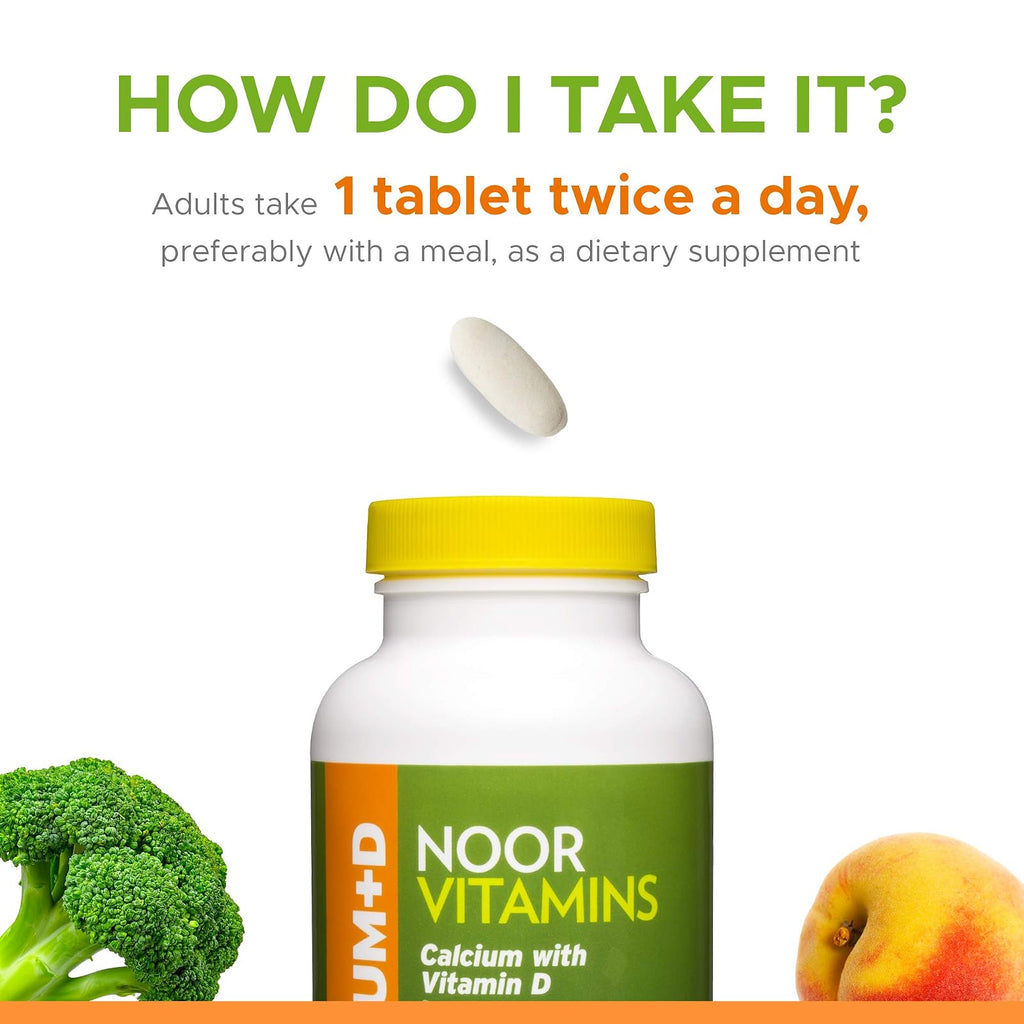 Natural calcium citrate for overall wellness
