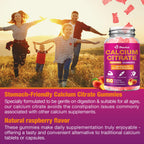 natural calcium citrate for overall wellness