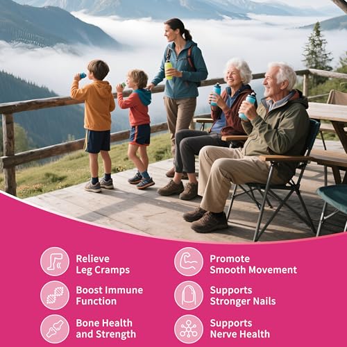 natural calcium citrate for strong bones