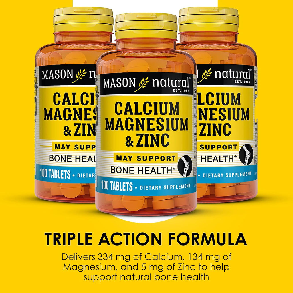 Natural calcium citrate for strong bones