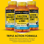 Natural calcium citrate for strong bones