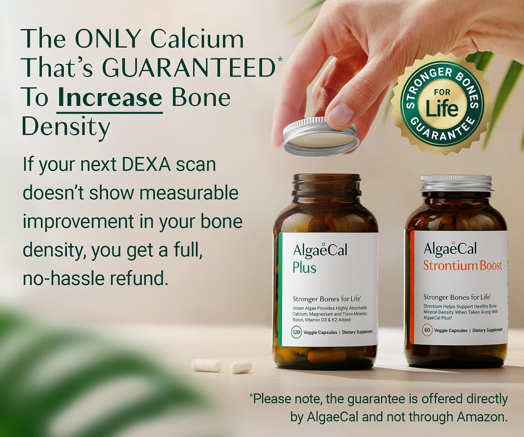 natural calcium citrate for stronger bones