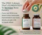 natural calcium citrate for stronger bones