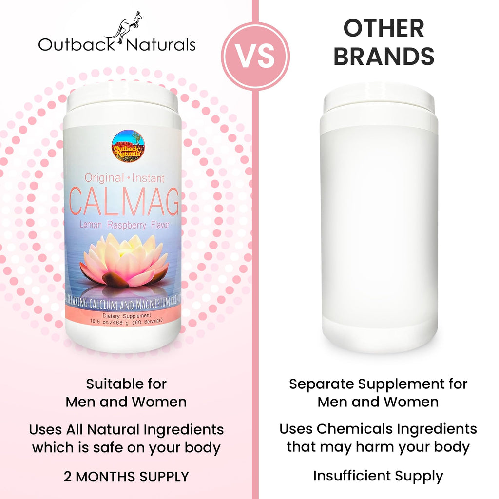 natural calcium citrate for wellness