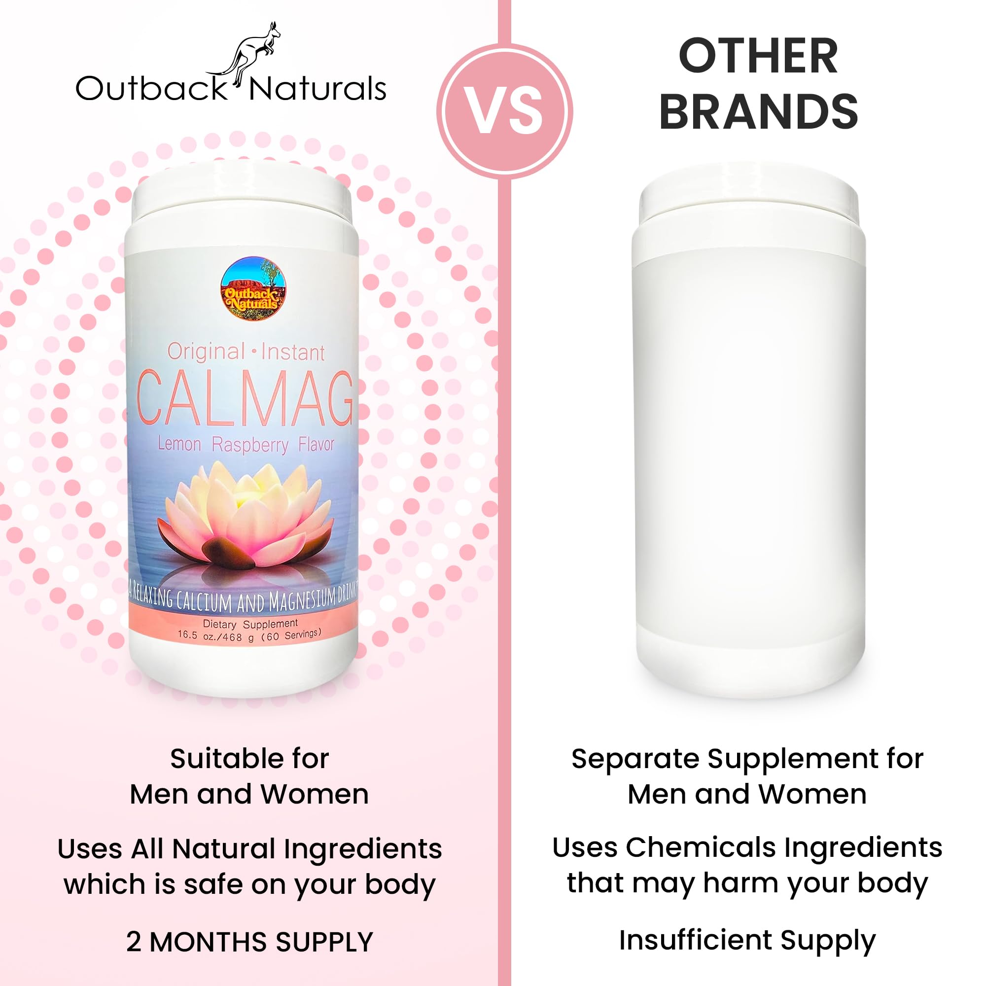 natural calcium citrate for wellness