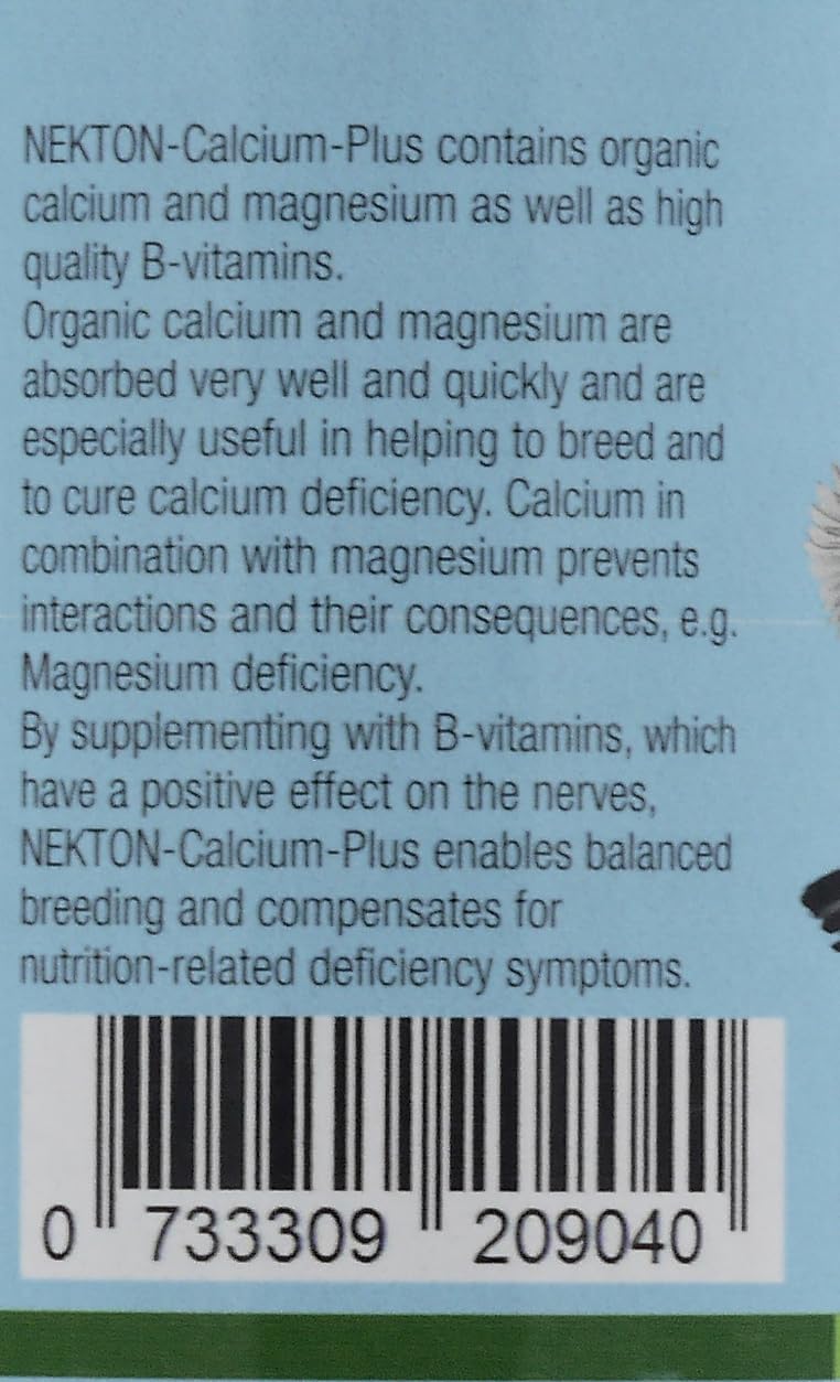 Natural calcium citrate supplement for pets