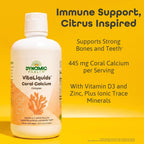 natural calcium citrate supplement