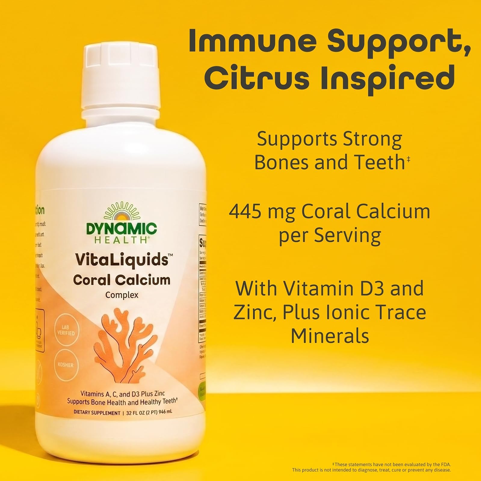 natural calcium citrate supplement