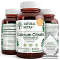 natural calcium citrate supplement