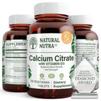 natural calcium citrate supplement