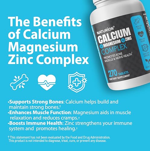 natural calcium for better absorption