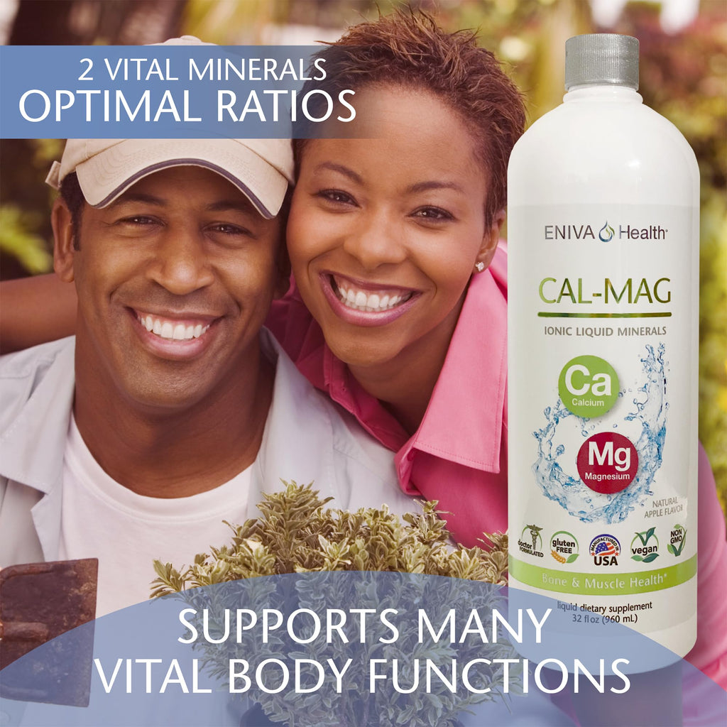 natural calcium for better bone density