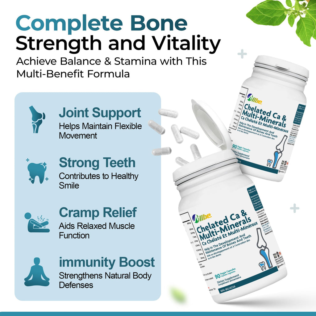 natural calcium for better health