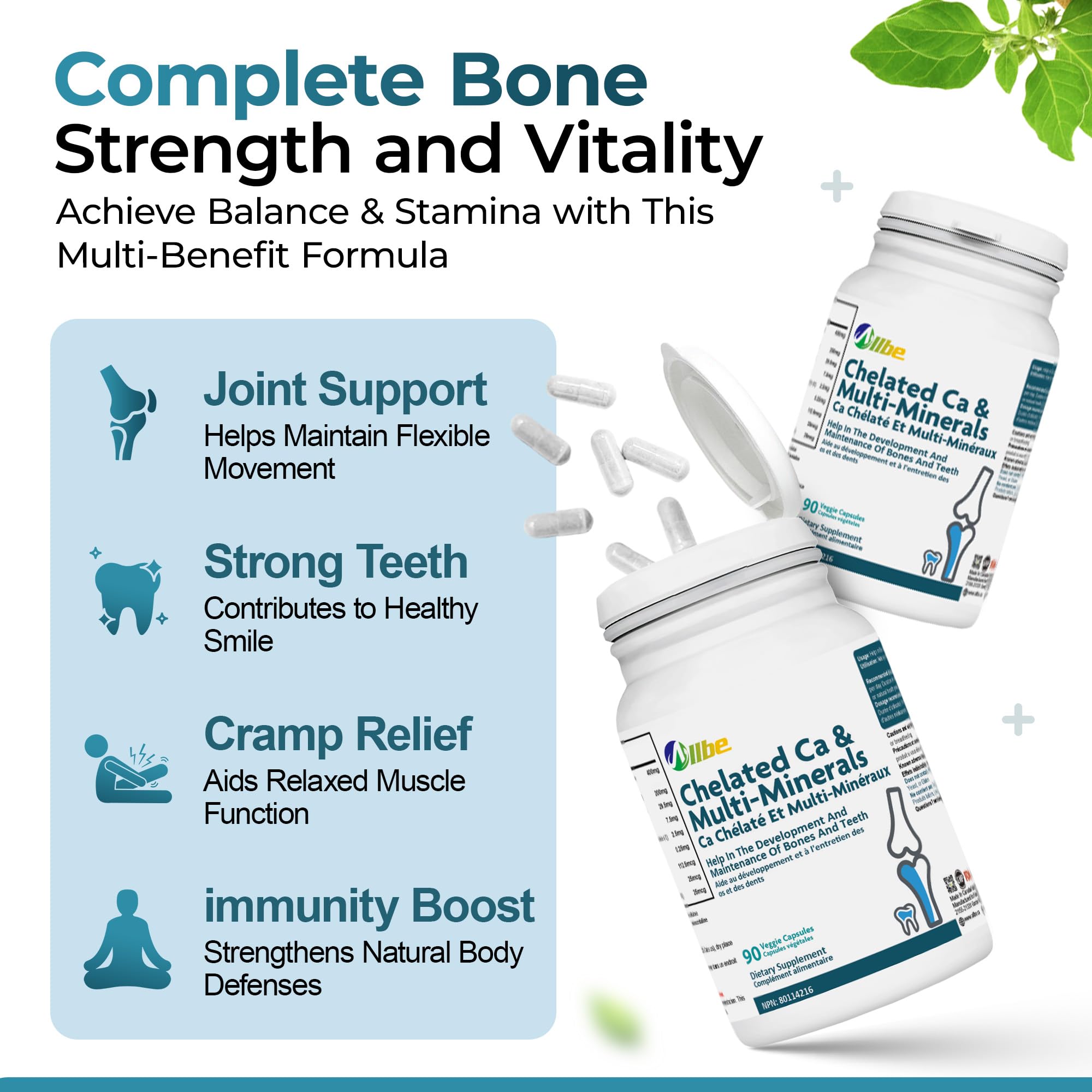 natural calcium for better health