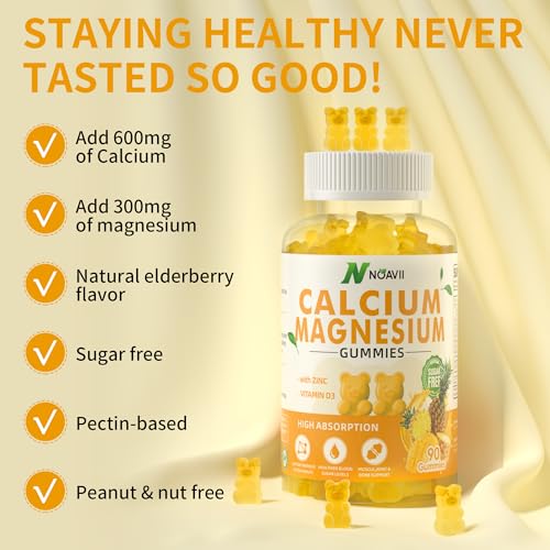 natural calcium for bone health