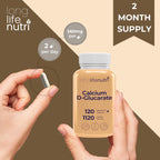 Natural calcium for bone health