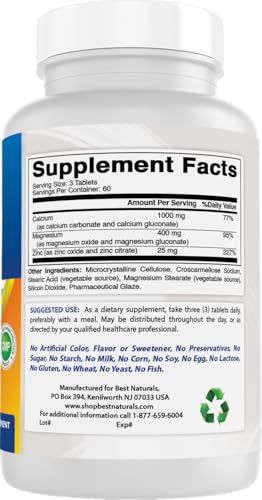 natural calcium for bone strength