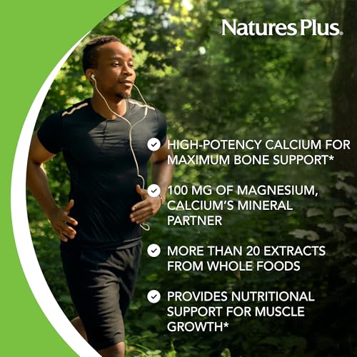 natural calcium for daily health