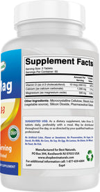 natural calcium for daily wellness