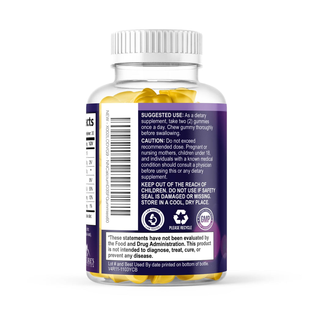 natural calcium for dietary needs