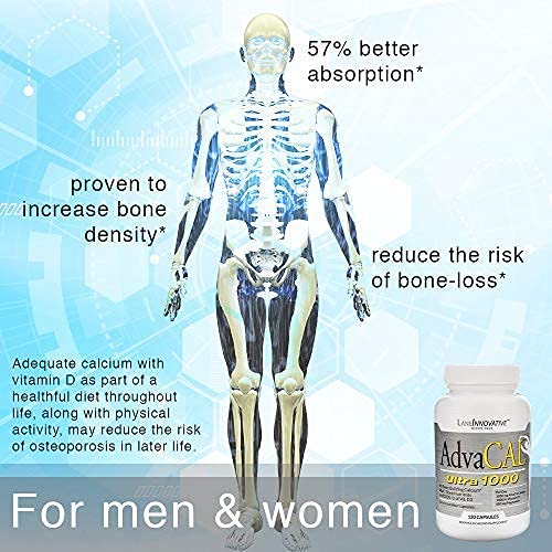 Natural calcium for everyday wellness