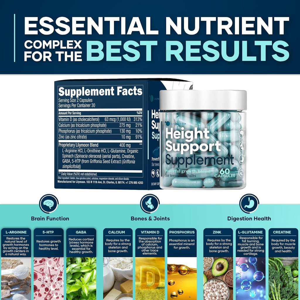 natural calcium for healthy bones