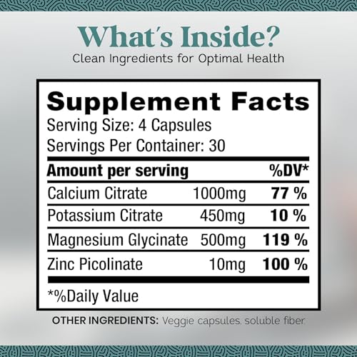 natural calcium for healthy bones