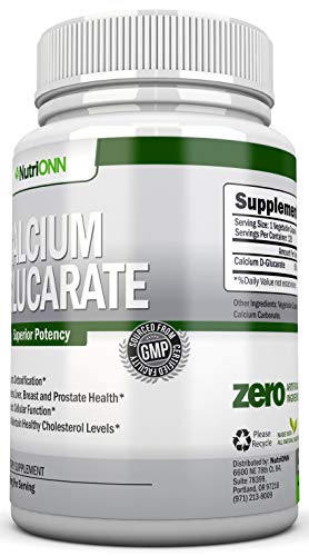 Natural calcium for hormonal support