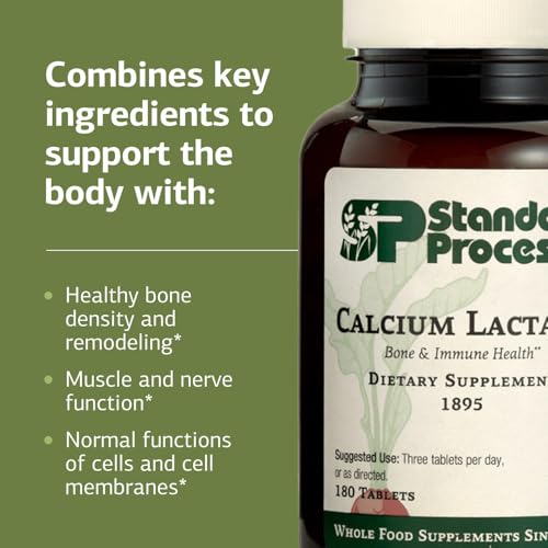 natural calcium for immune system
