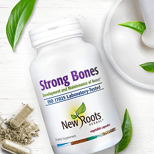 natural calcium for improved bone density
