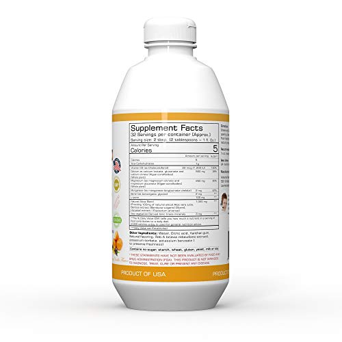 natural calcium for muscle strength