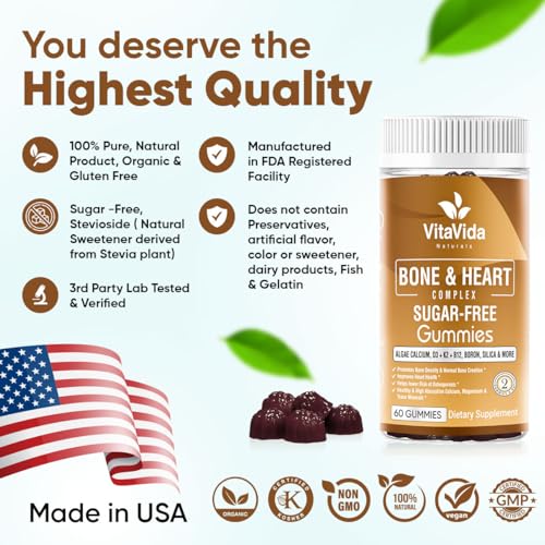 natural calcium for overall wellness