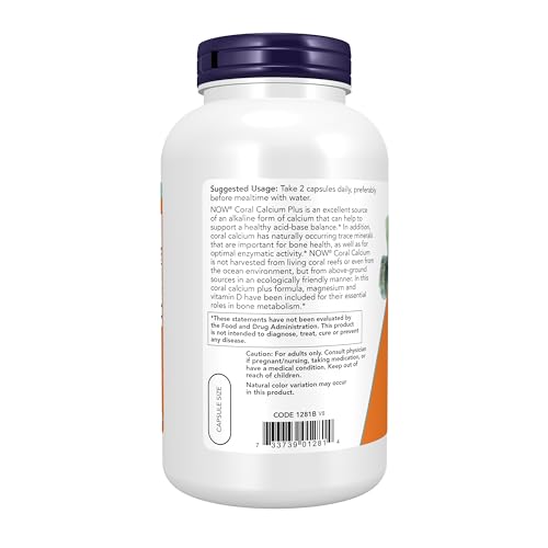 natural calcium for overall wellness