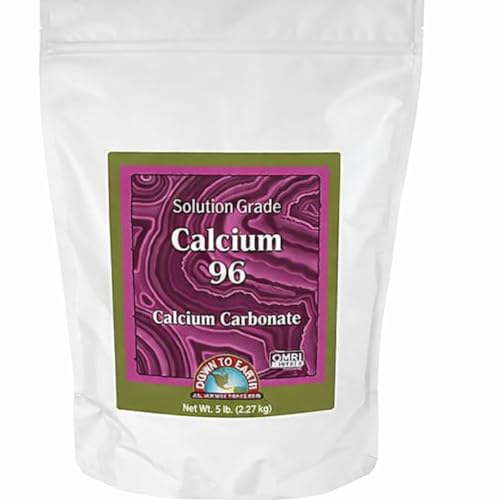 natural calcium for strong bones