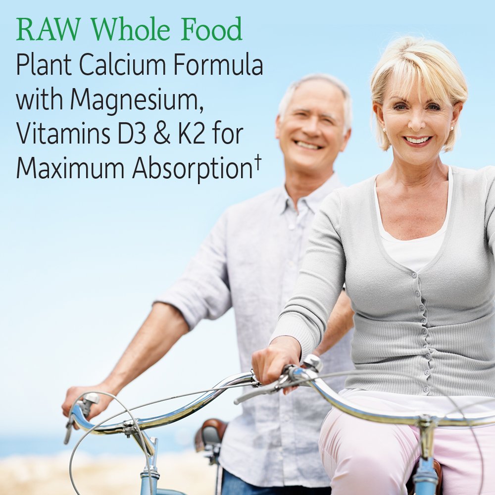 natural calcium for strong teeth