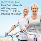 natural calcium for strong teeth