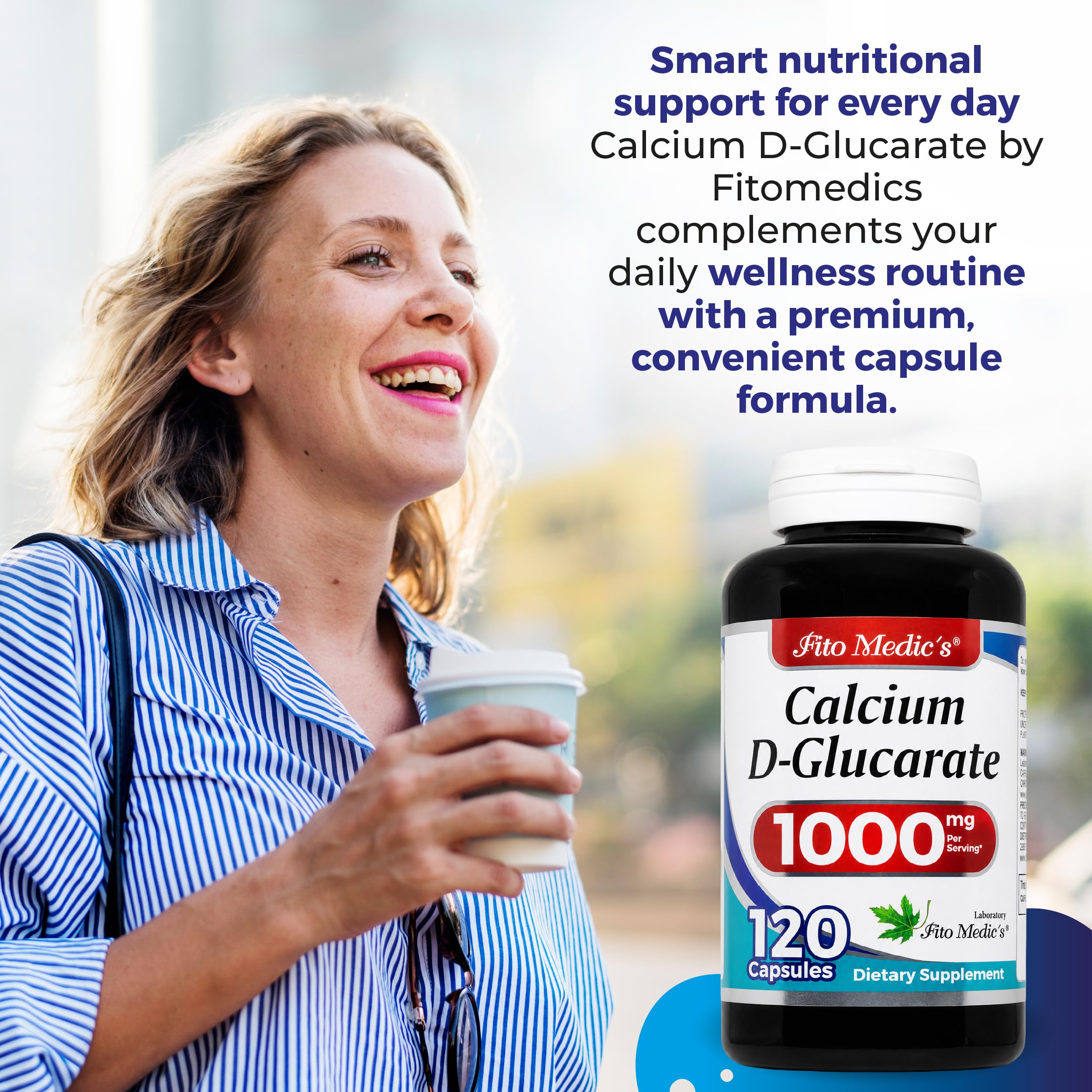 natural calcium for women's wellness