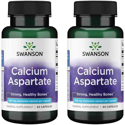 natural calcium formula for muscle support