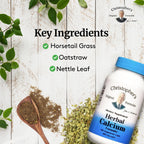 natural calcium formula for optimal wellness