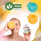 natural calcium gummies for adults