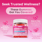 natural calcium gummies for wellness