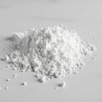 Natural calcium lactate powder for recipes