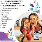 natural calcium magnesium for children