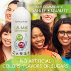 natural calcium magnesium for daily health