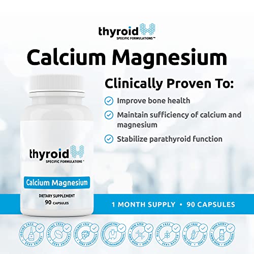 natural calcium magnesium for overall wellness