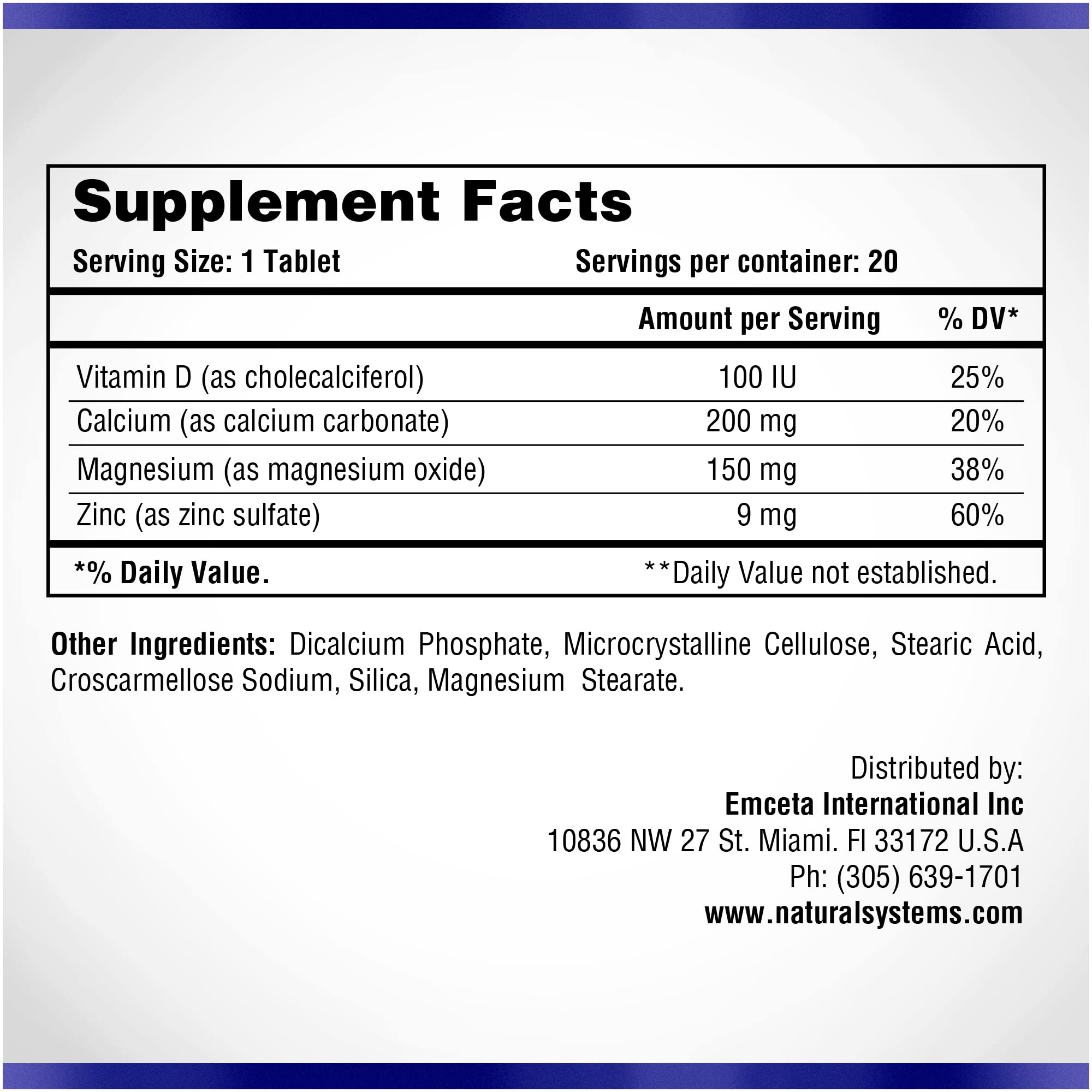 natural calcium magnesium for wellness